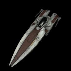 old republic starfighter 3D Models | Page 1 | STLFinder