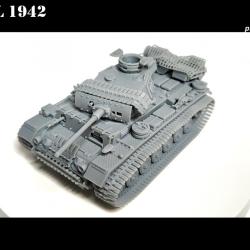 panzer vii l we 3D Models | Page 1 | STLFinder
