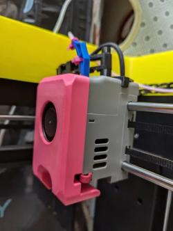 flashforge 5m fan mod noise reduction 3D Models | Page 1 | STLFinder