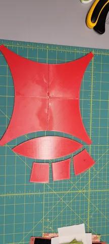 syencil for the double wedding ring quilt 3D Models | Page 1 | STLFinder