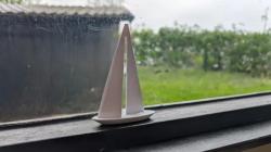 free printable craft template for a sail boat for adults 3D Models ...