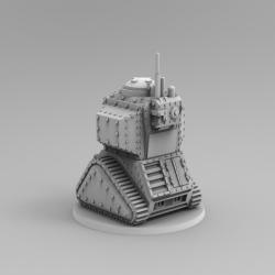 scout tank 3D Models | Page 1 | STLFinder