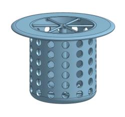 shower drain traps 3D Models | Page 1 | STLFinder