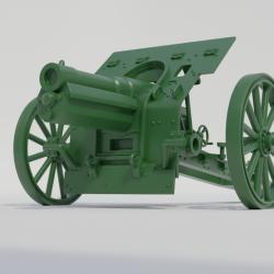 howitzer ww2 3D Models | Page 1 | STLFinder