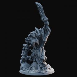 bone reaper warhammer 3D Models | Page 1 | STLFinder