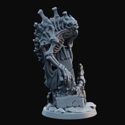 bone serpent staue 3D Models | Page 1 | STLFinder