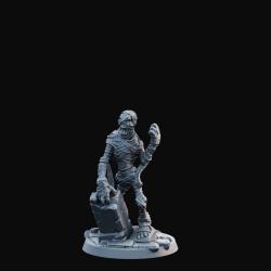 showstars mummy edit lora 01 pik pak 3D Models | Page 1 | STLFinder