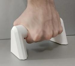 push up bar 3d models 【 STLFinder