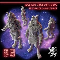 aslan traveller 3D Models | Page 1 | STLFinder