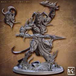 daemon lord 3D Models | Page 1 | STLFinder