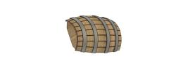 bourbon barrel display plans free 3D Models | Page 1 | STLFinder