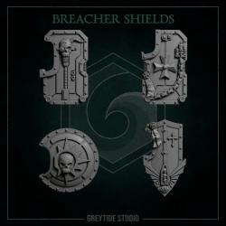 breacher shields 3D Models | Page 1 | STLFinder