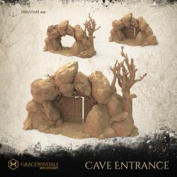 cave entrance png 3D Models | Page 1 | STLFinder