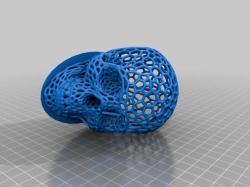 custom skull 3D Models | Page 1 | STLFinder