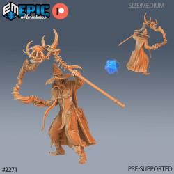 evil wizard staff 3D Models | Page 1 | STLFinder