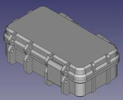 freecad box enclosure 3D Models | Page 1 | STLFinder