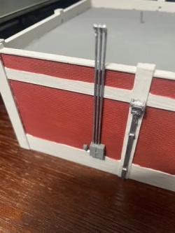 ho scale concrete electrical box 4 pack 3d models | Page 1 | STLFinder