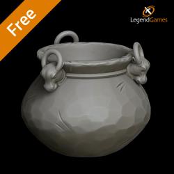 cauldron for halloween 3D Models | Page 1 | STLFinder