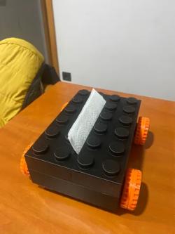 gingerbread lego cart 3D Models | Page 1 | STLFinder