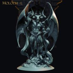 moloch miniature 3D Models | Page 1 | STLFinder