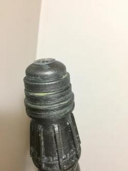 Staff Topper and End Cap 3d models 【 STLFinder