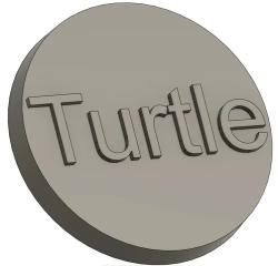 turtle coin 3D Models | Page 1 | STLFinder