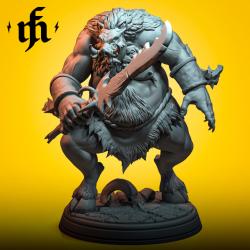 wilbur whateley 3D Models | Page 1 | STLFinder