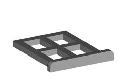 window frame 3D Models | Page 1 | STLFinder