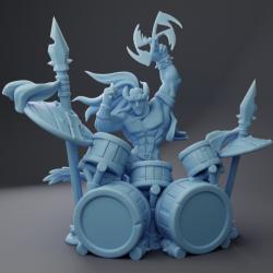 styx goddess 3D Models | Page 1 | STLFinder