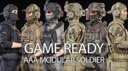 modular soldier pack 3D Models | Page 1 | STLFinder