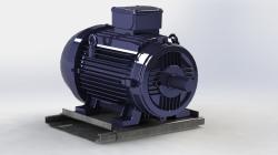 electric motor adjustable base 3D Models | Page 1 | STLFinder