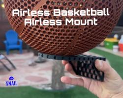 mini wilson airless basketball 3d print files | Page 1 | STLFinder
