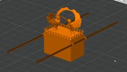 tabernacle ark of the covenant 3D Models | Page 1 | STLFinder