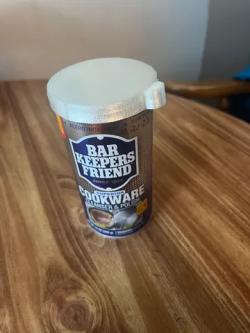 barkeepers friend 3d lid | Page 1 | STLFinder