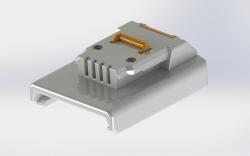 mr9 battery adapter 3D Models | Page 1 | STLFinder