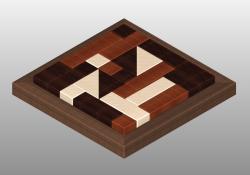 wood block puzzle 3D Models | Page 1 | STLFinder