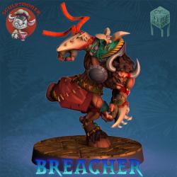 tauren warcraft 3D Models | Page 1 | STLFinder