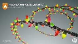 christmas tree blender generator 3D Models | Page 1 | STLFinder