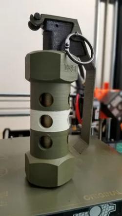 prop flashbang 3D Models | Page 1 | STLFinder