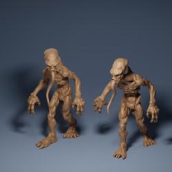 pathfinder doppelganger 3D Models | Page 1 | STLFinder