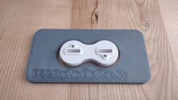 fcs fusion fin box 3d model | Page 1 | STLFinder