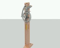 grasshopper leg mechanism 3D Models | Page 1 | STLFinder