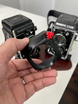 48mm lens cap for mamiya 80mm tlr lens 3D Models | Page 1 | STLFinder