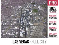 las vegas strip 3d model | Page 1 | STLFinder