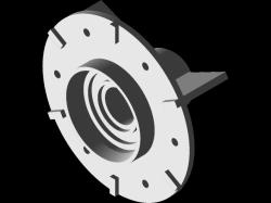 stl lg washer drain bucket 3D Models | Page 1 | STLFinder