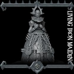 living iron statue 5e 3D Models | Page 1 | STLFinder