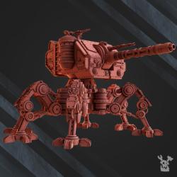 coc battle machine 3D Models | Page 1 | STLFinder