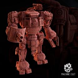 battle machine coc 3D Models | Page 1 | STLFinder