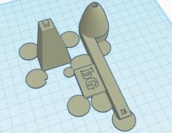 casting sprue 3D Models | Page 1 | STLFinder