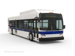 mta bus models 【 STLFinder